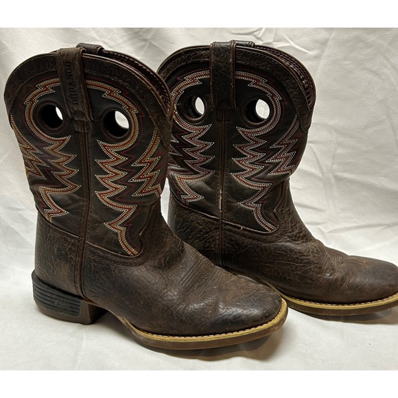 Durango | Shoes | Durango Leather Boots Dually Shank Rebel Pro Kids ...